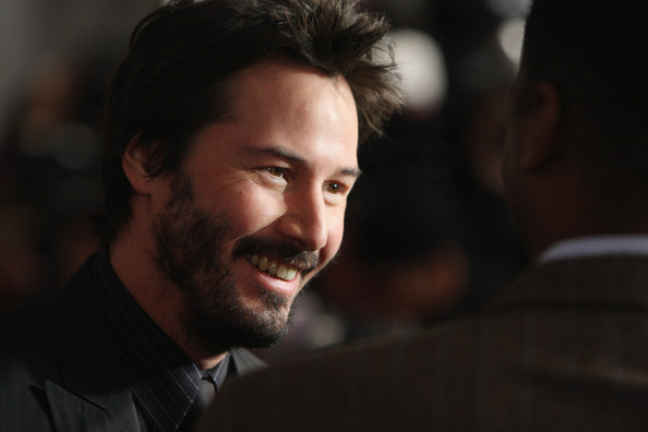 ♥ HAPPY ♥ KEANU REEVES